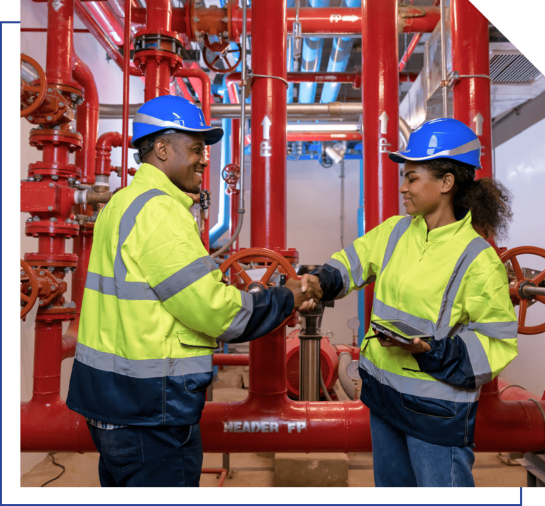 Clean Agent Fire Suppression System | FireTech, LLC